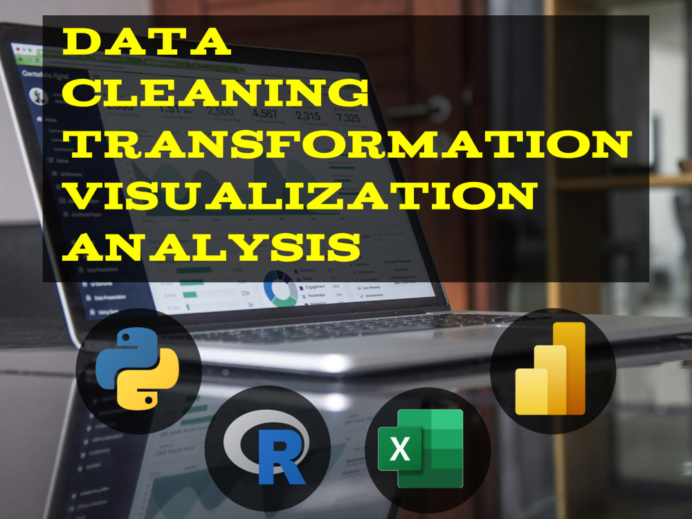 Data Cleaning, Transformation, Dashboard Visualization, and Analysis ...