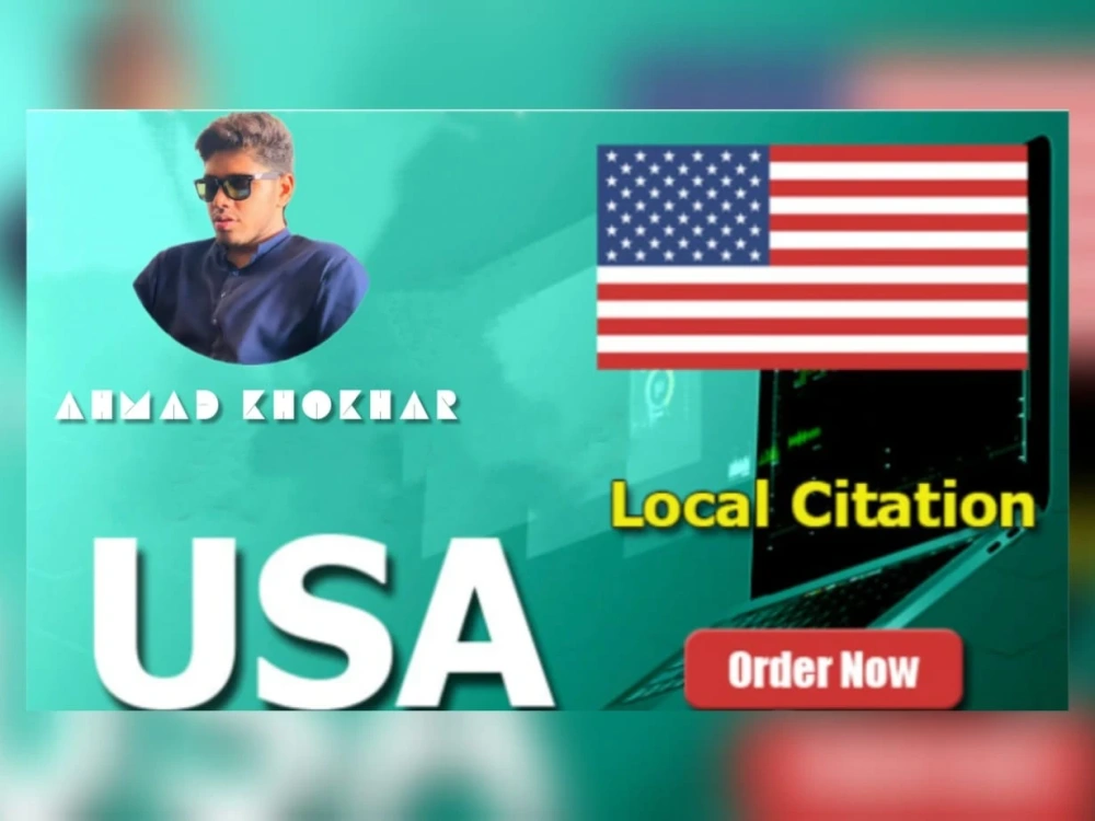 Top 40 USA local citations | Upwork