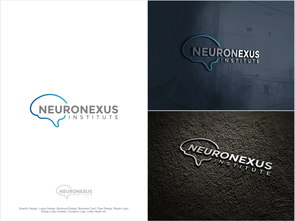 A creative typography logo with unlimited revision | Upwork