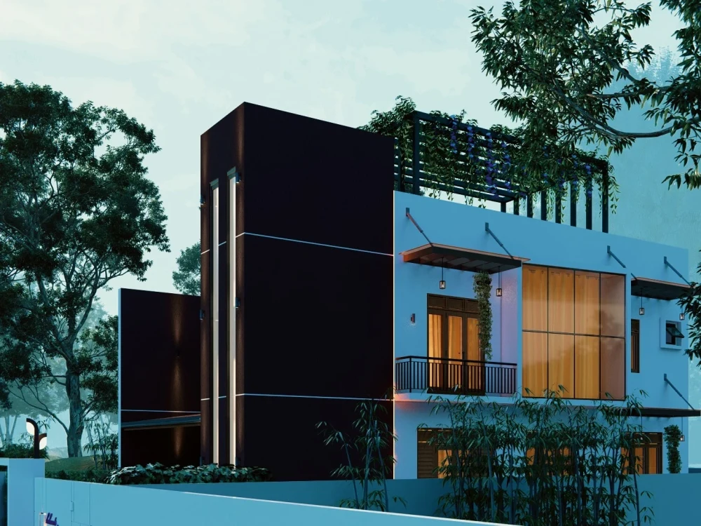 AutoCAD 2d floor plan blueprints, house permit drawings | Upwork