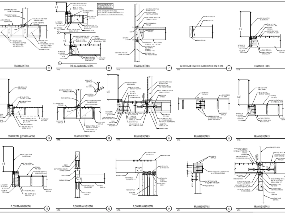 Amazing Architectural Floor Plans & Structural Drawing, Details | Upwork