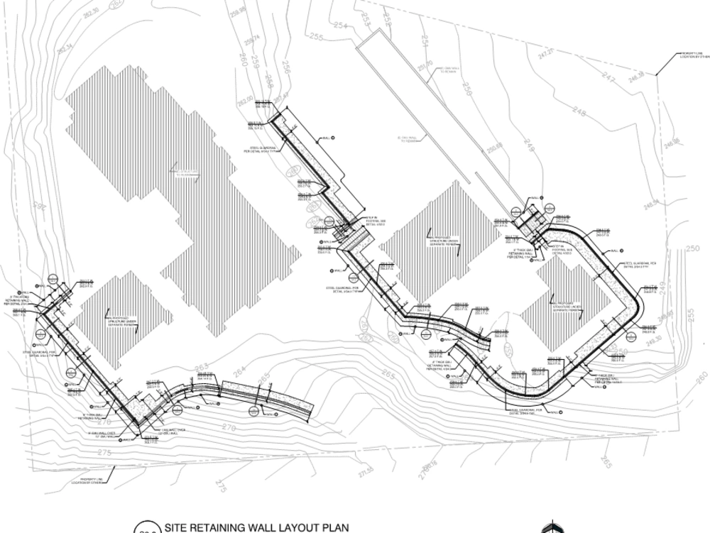 Amazing Architectural Floor Plans & Structural Drawing, Details | Upwork