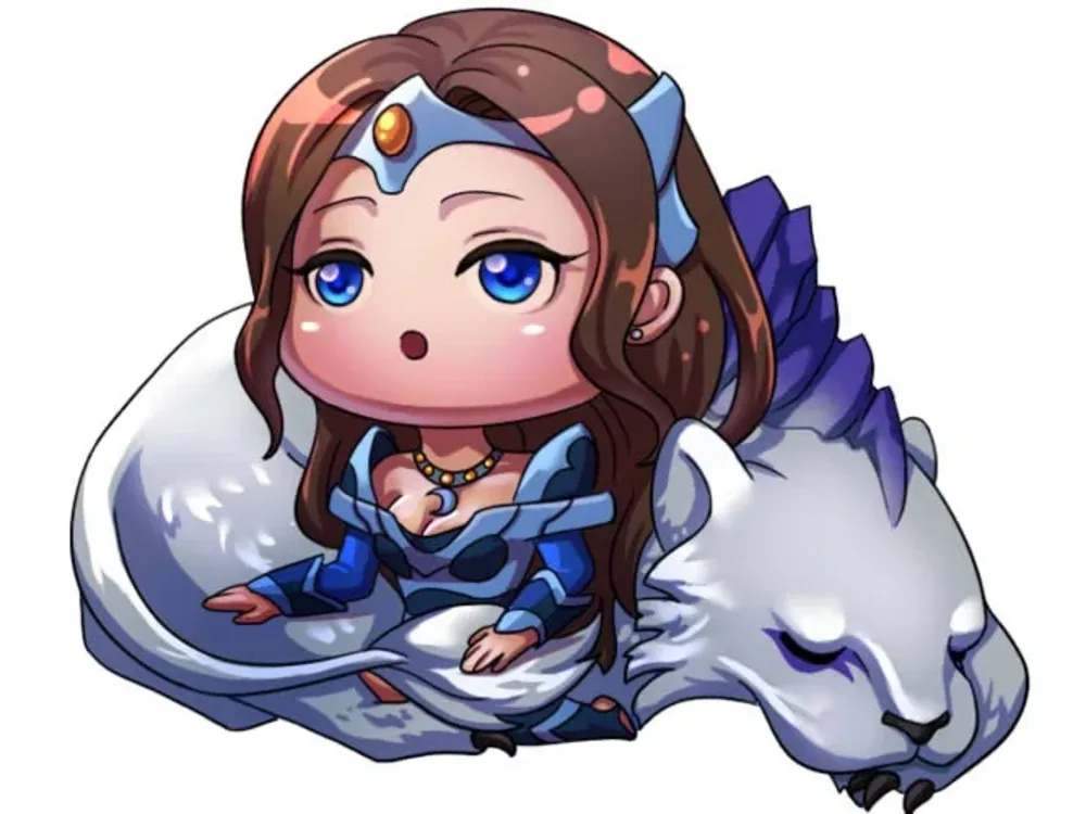 Cute and detailed chibi anime | Upwork