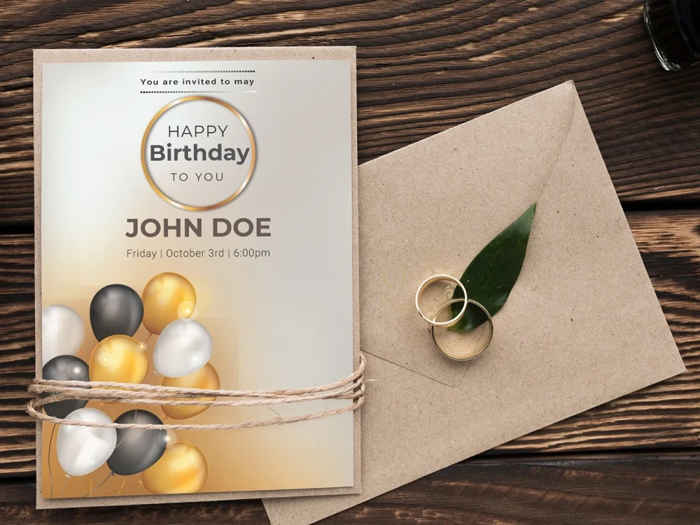 Any party, event, business invitation design | Upwork