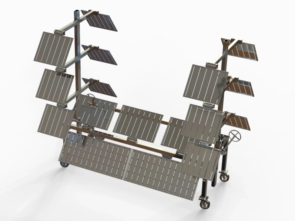 3d product modeling, rendering 2d product drawings in Solidworks ...