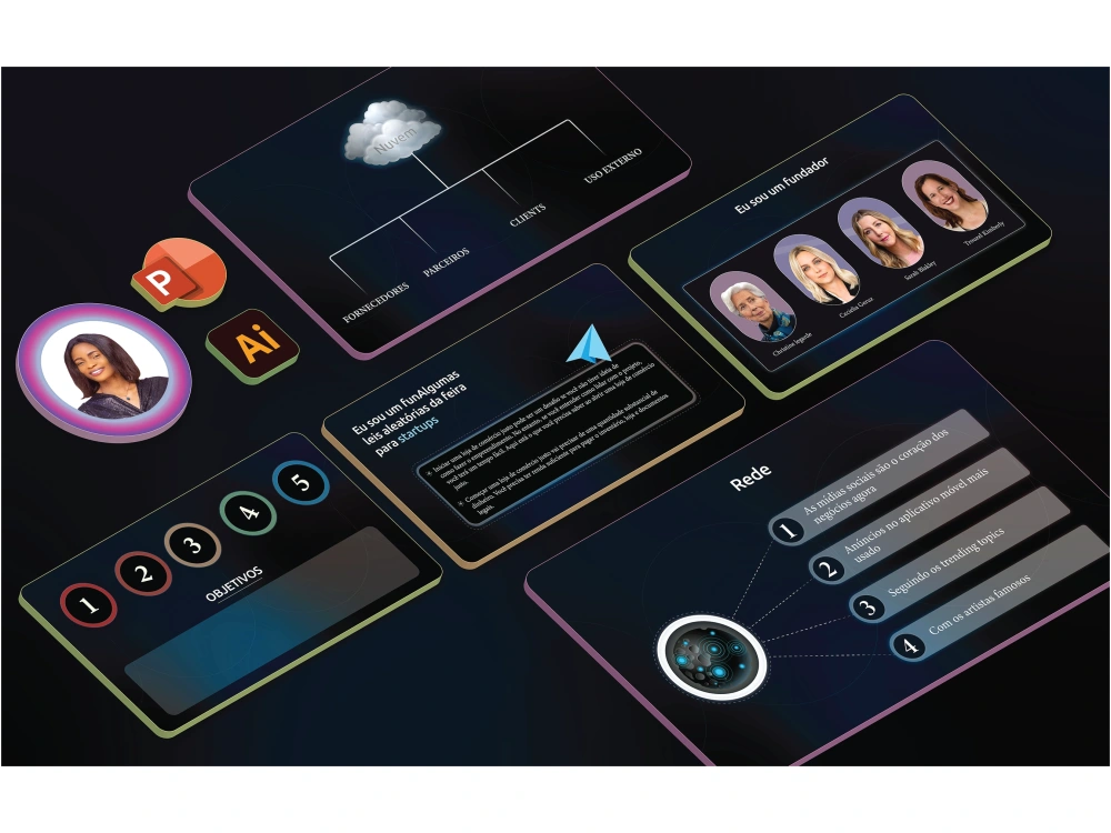 A well designed PowerPoint Presentation slides | Upwork