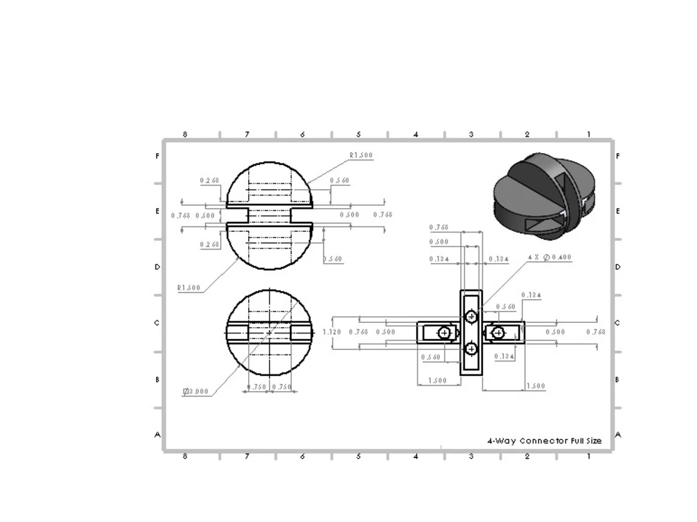 3d product modeling, rendering 2d product drawings in Solidworks ...