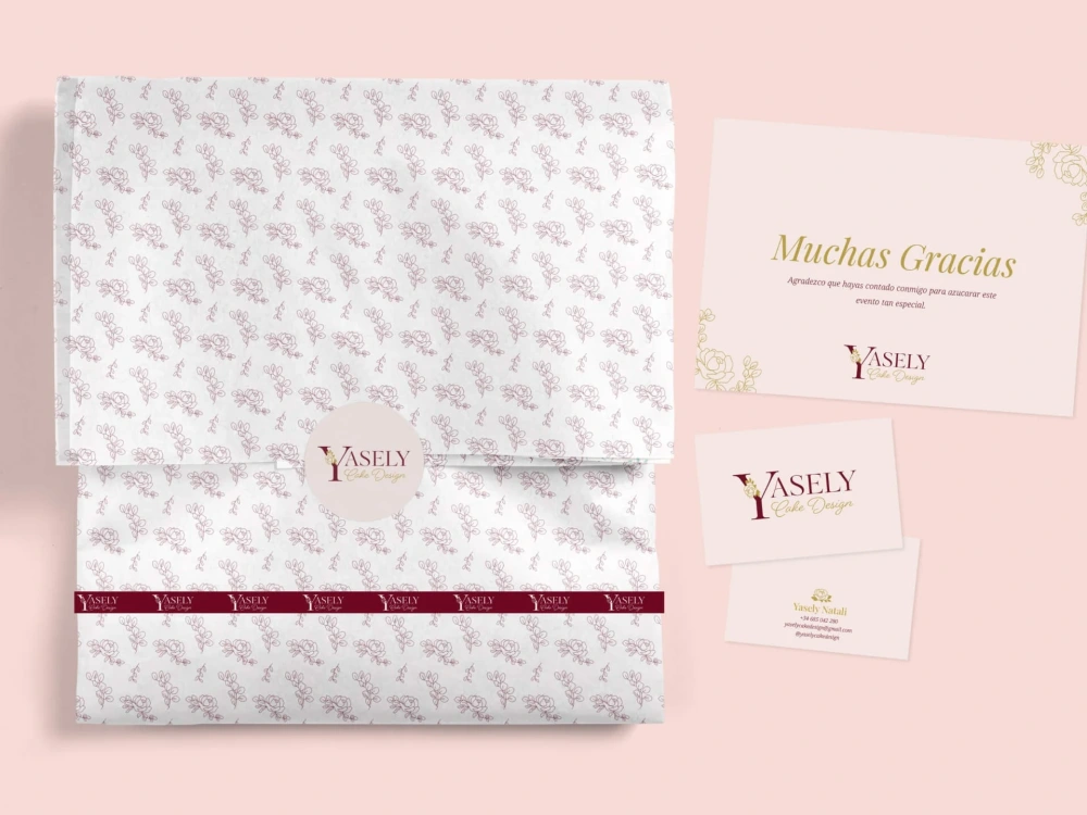 A beautiful illustrated brand identity design | Upwork