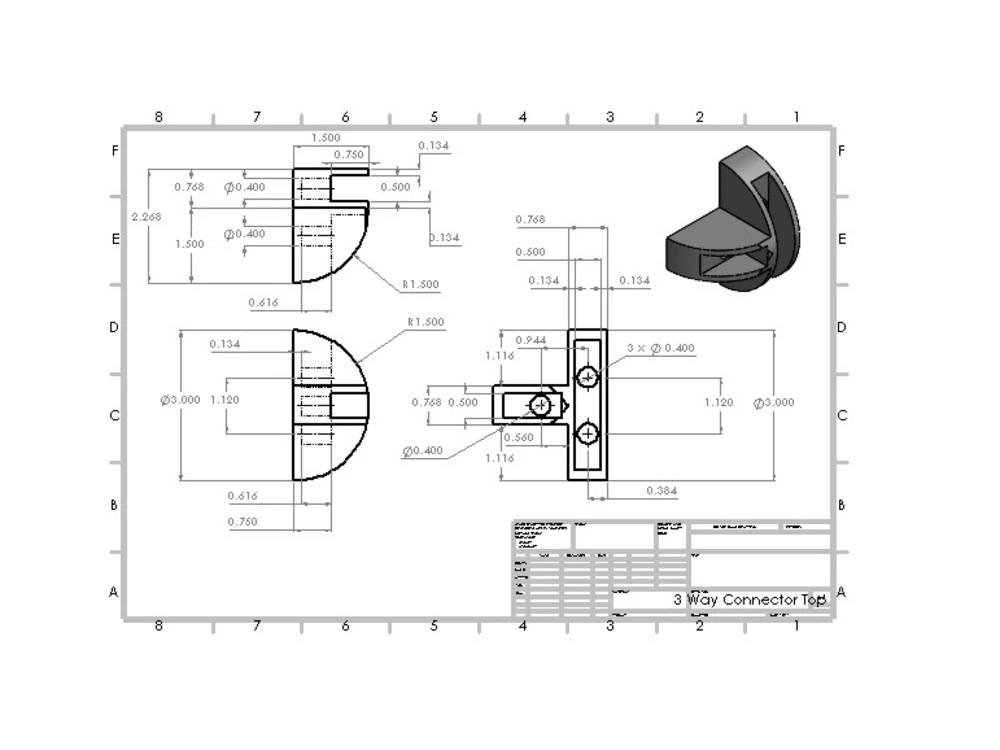 3d product modeling, rendering 2d product drawings in Solidworks ...