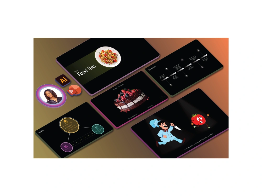 A well designed PowerPoint Presentation slides | Upwork