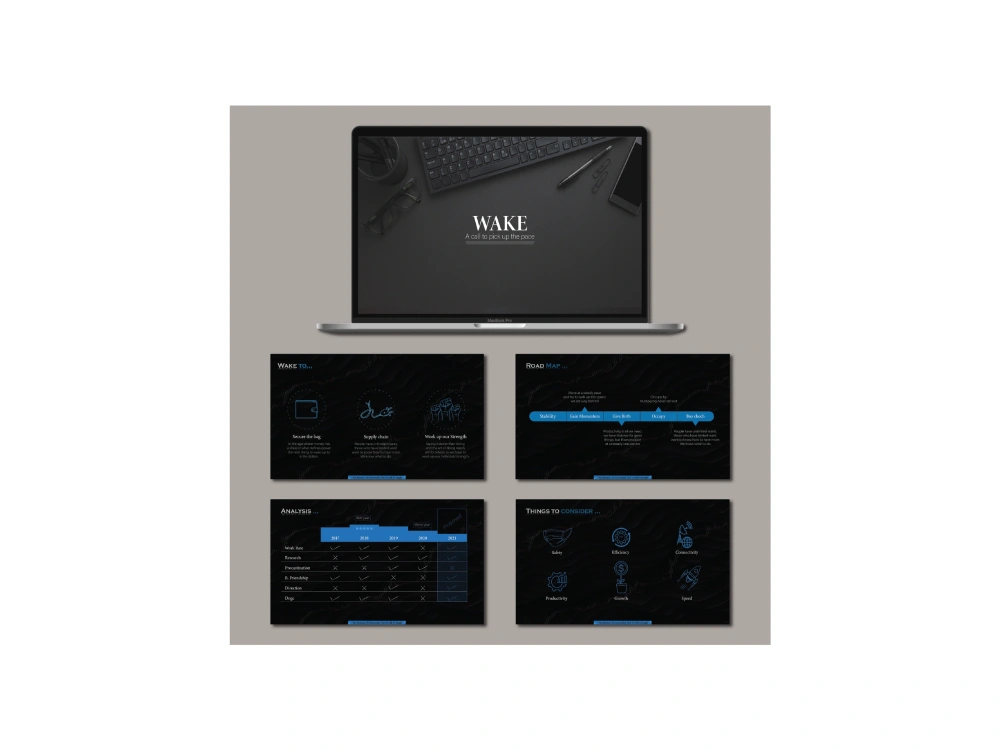 A well designed PowerPoint Presentation slides | Upwork