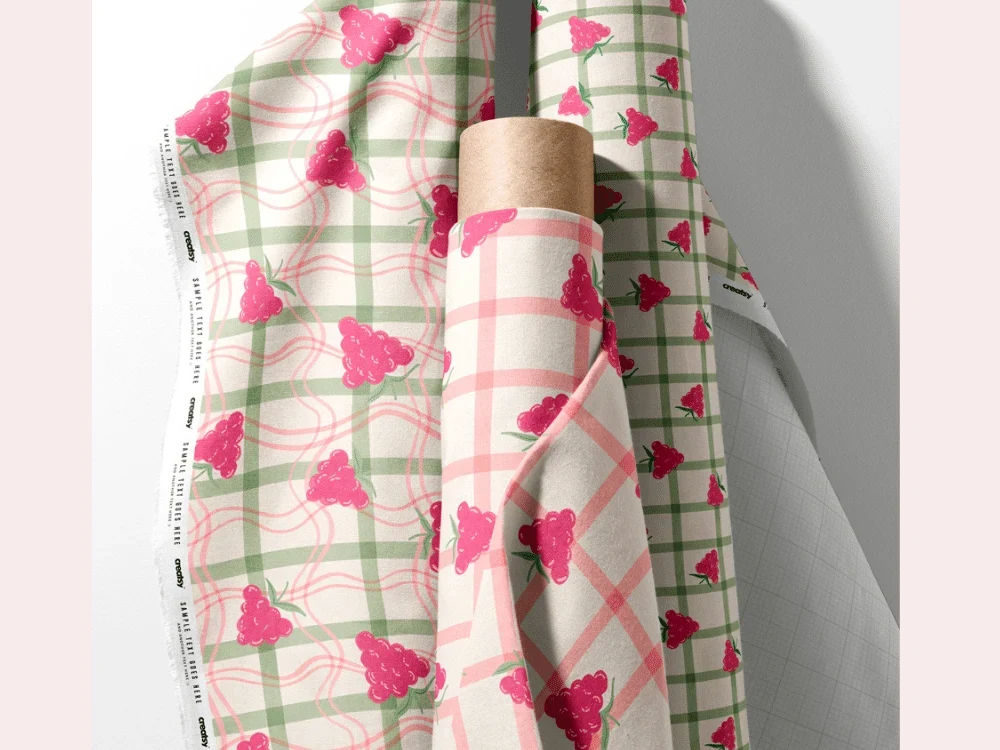 A seamless repeat surface pattern | Upwork