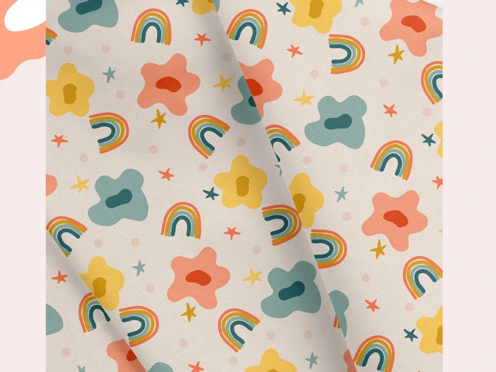 A seamless repeat surface pattern | Upwork