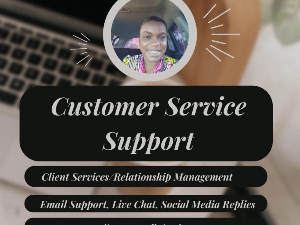 A good customer agent to assist with customer queries | Upwork