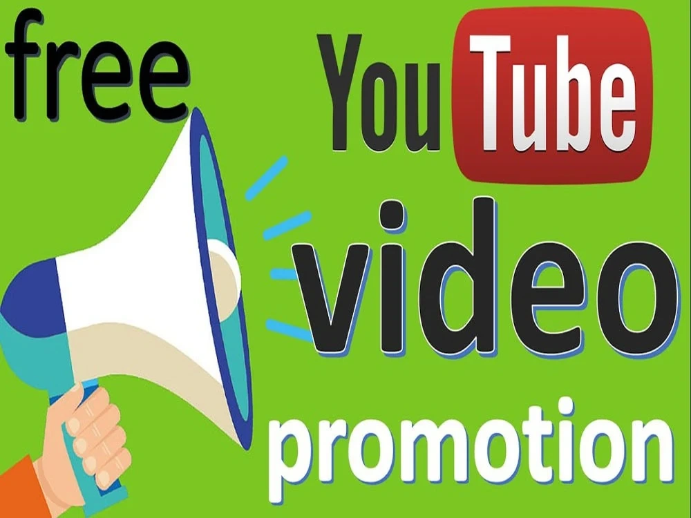 Organic youtube video promotion to increase views | Upwork