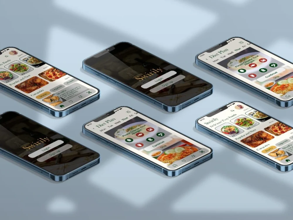 An amazing UI for your Mobile Application and Adequate Mockups ...