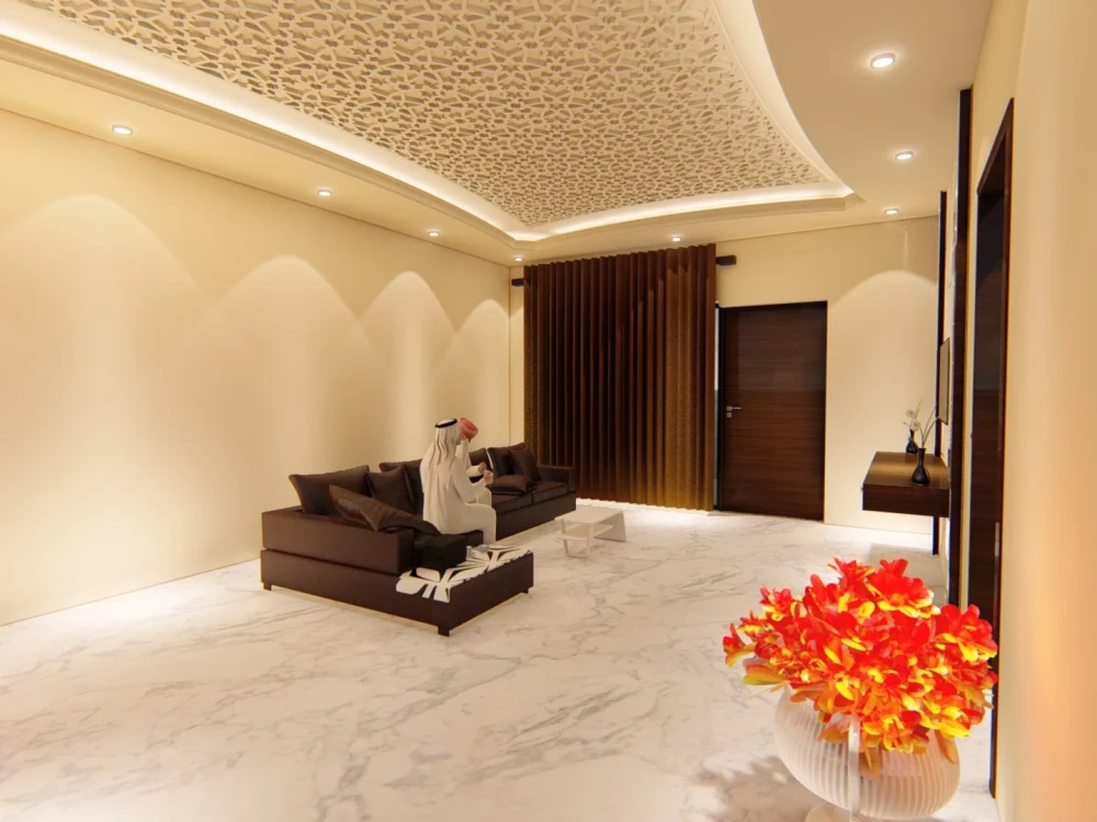 An immersive walkthrough/visualization of your interior. | Upwork