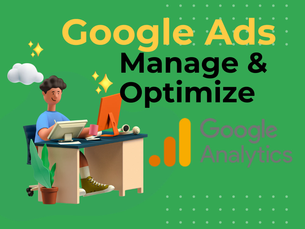 Google ads expert | Search Or PPC ads | Advanced GA4 Setup with Tag ...