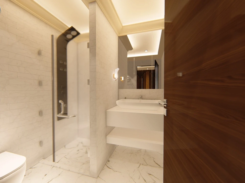 An immersive walkthrough/visualization of your interior. | Upwork