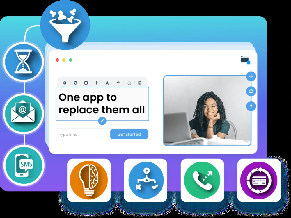 Fantastic flowtrack setup, flowtrack landing page, automation and ...