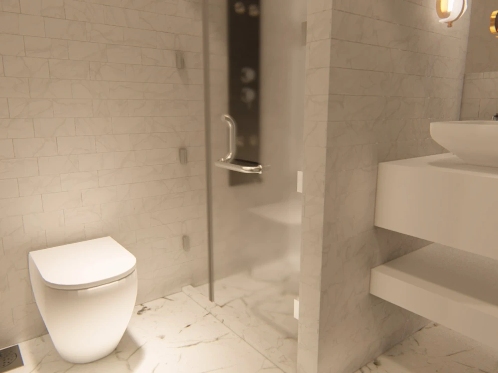 An immersive walkthrough/visualization of your interior. | Upwork