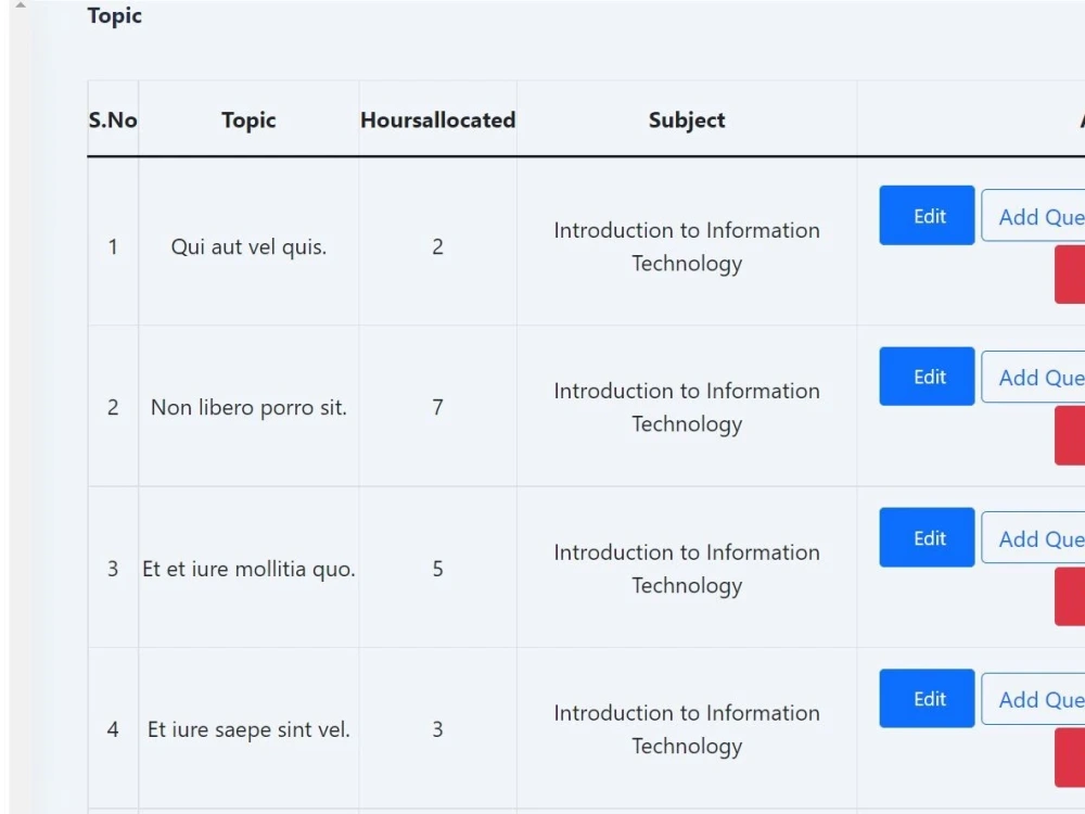 A web-based well managed Automated Question Paper Generating system ...