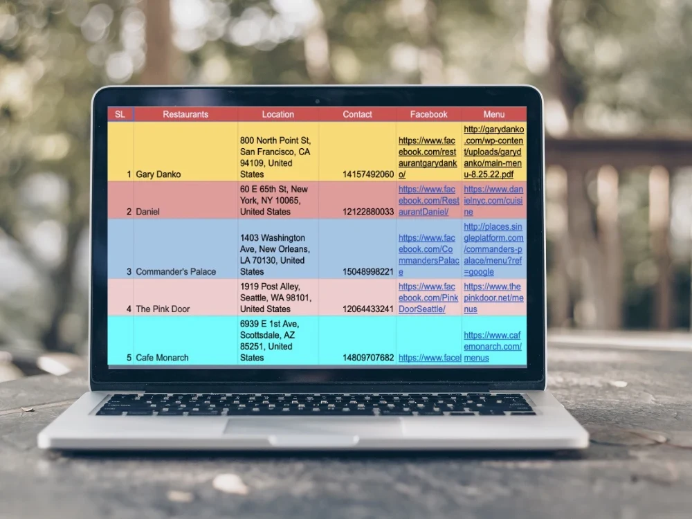 Data Entry & Copy Pasting services | Upwork