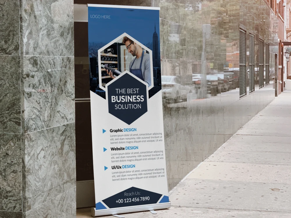 Any type of attractive banner | Upwork