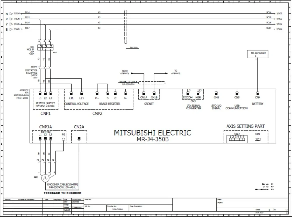 Electrical panel board shop drawing. | Upwork