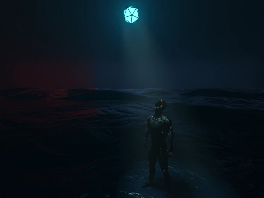 An amazing 3D render that meets all your personalized requirements ...