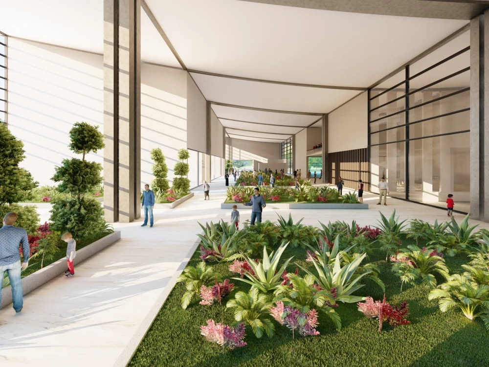 A realistic 3D model with rendering for your business and home | Upwork