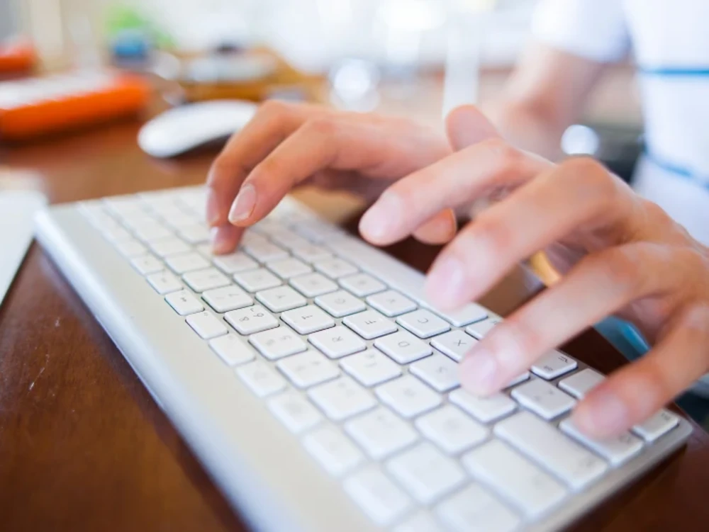 Fast typing of any kind of document WORD, PDF, EXCEL, IMAGE, SCAN, etc ...
