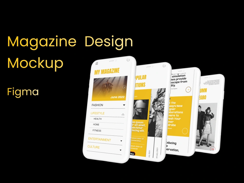 Modern App design |UIUX | Upwork