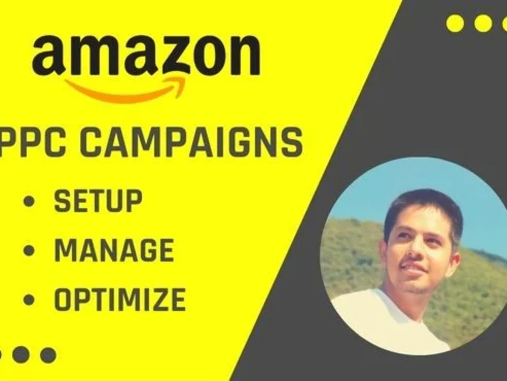 Setup, manage and optimize amazon PPC advertising campaign | Upwork