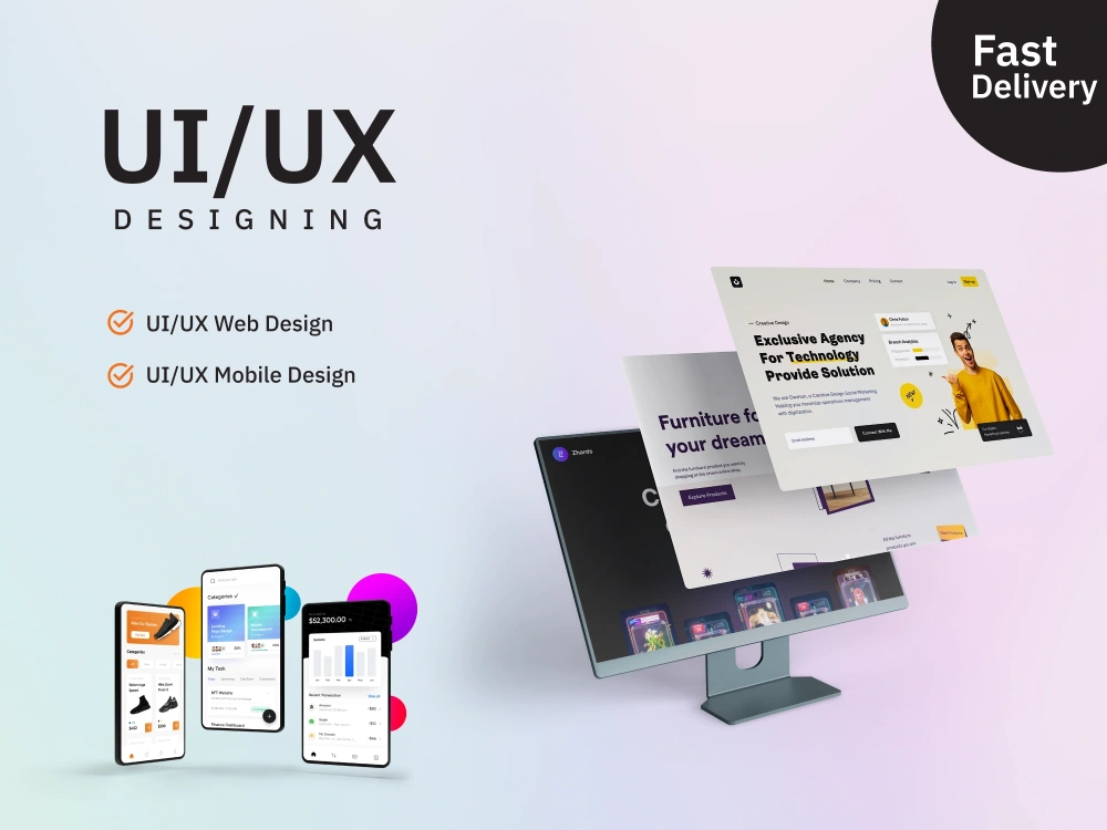 UI/UX | UI/UX Designer | UI/UX Web designer | UI/UX Mobile Designer ...