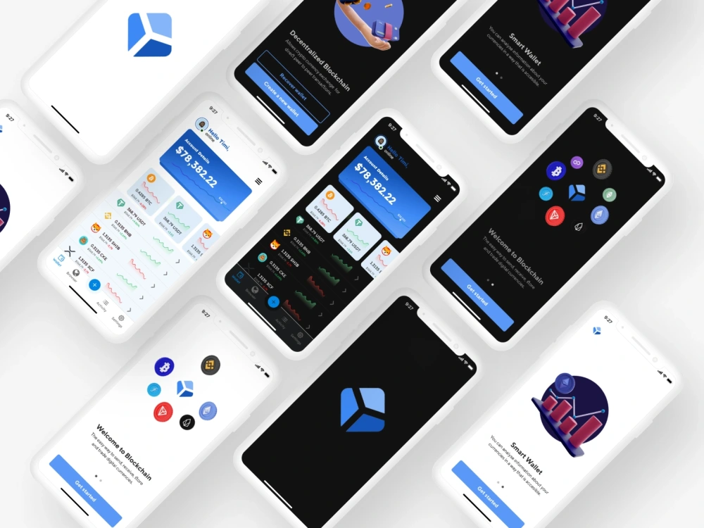 Responsive, user- centric UI/UX design for your mobile app in Figma. | Upwork