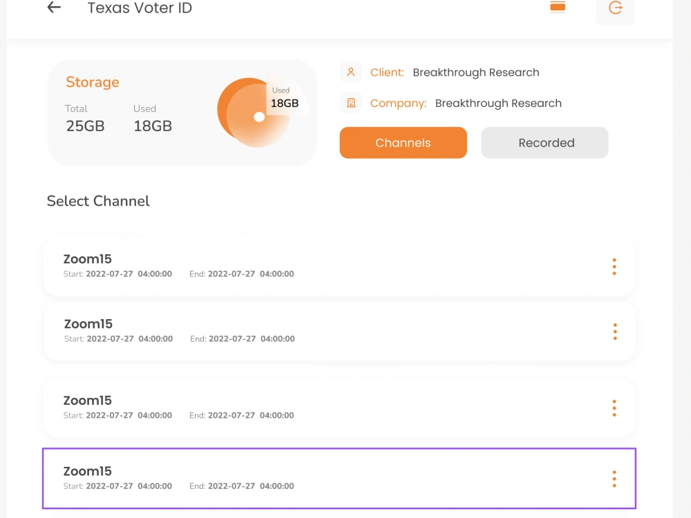 A Fully Functional Mobile Ios And Android Application Upwork