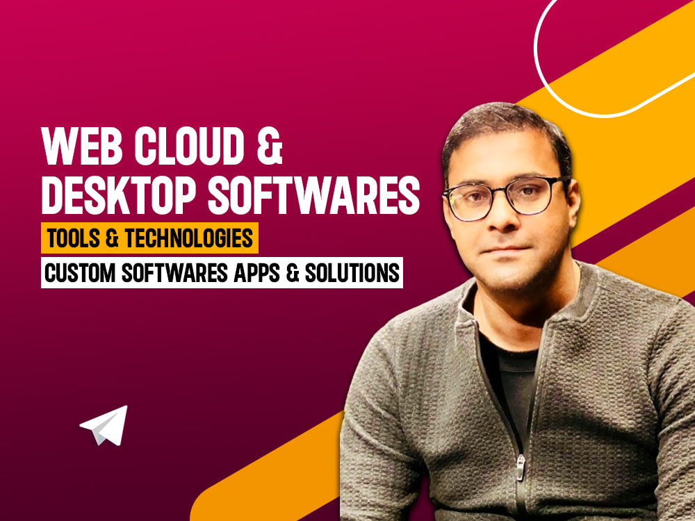 Desktop Software Developer | Cloud Application | Web App expert | Upwork