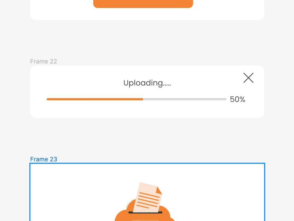 A fully functional Mobile (iOS and Android) Application | Upwork