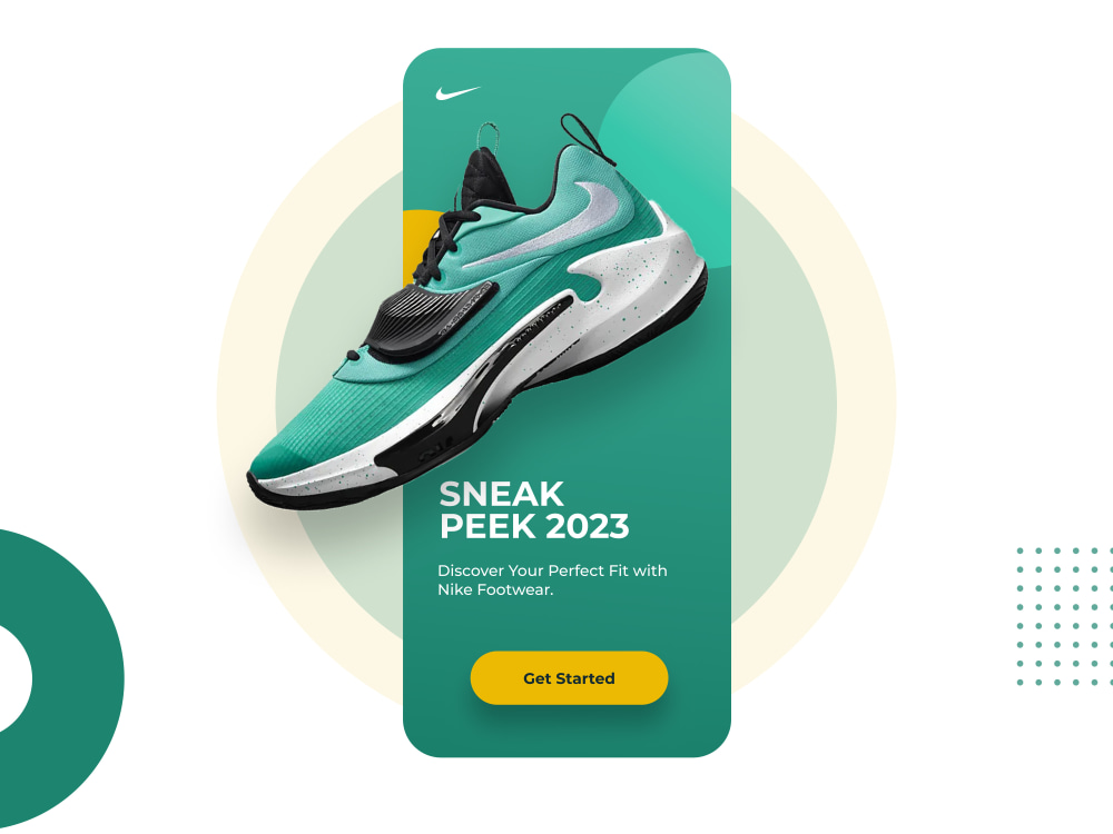 Modern Ui Ux Design For Mobile Application Ios And Android App