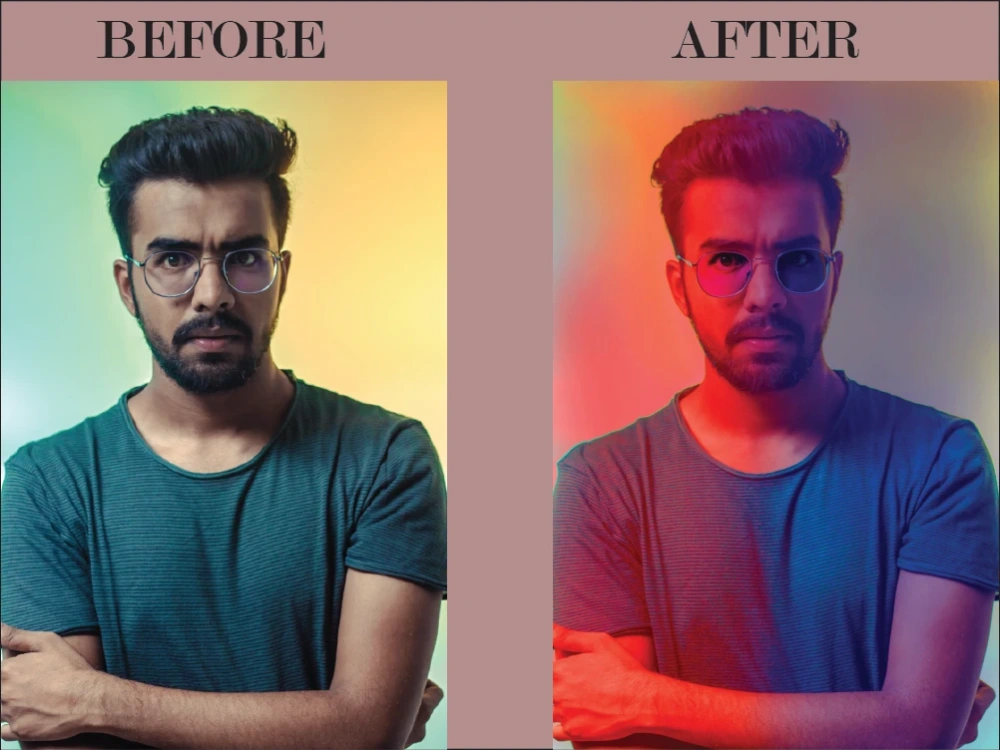 All types of photo editing and background removal in 2-24 hours | Upwork