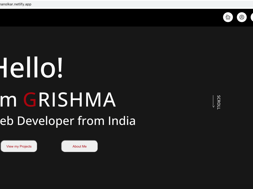 A Front-End Developer | ReactJS | NextJS | Bootstrap | MaterialUI | Upwork
