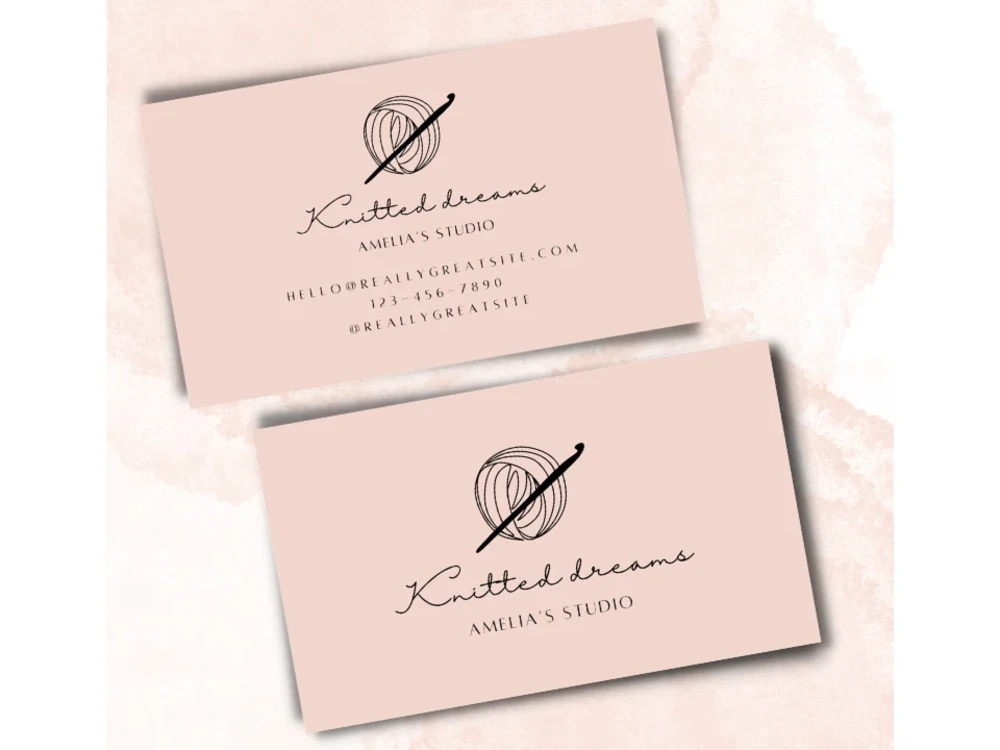 Professional and outstanding business card design for your business ...