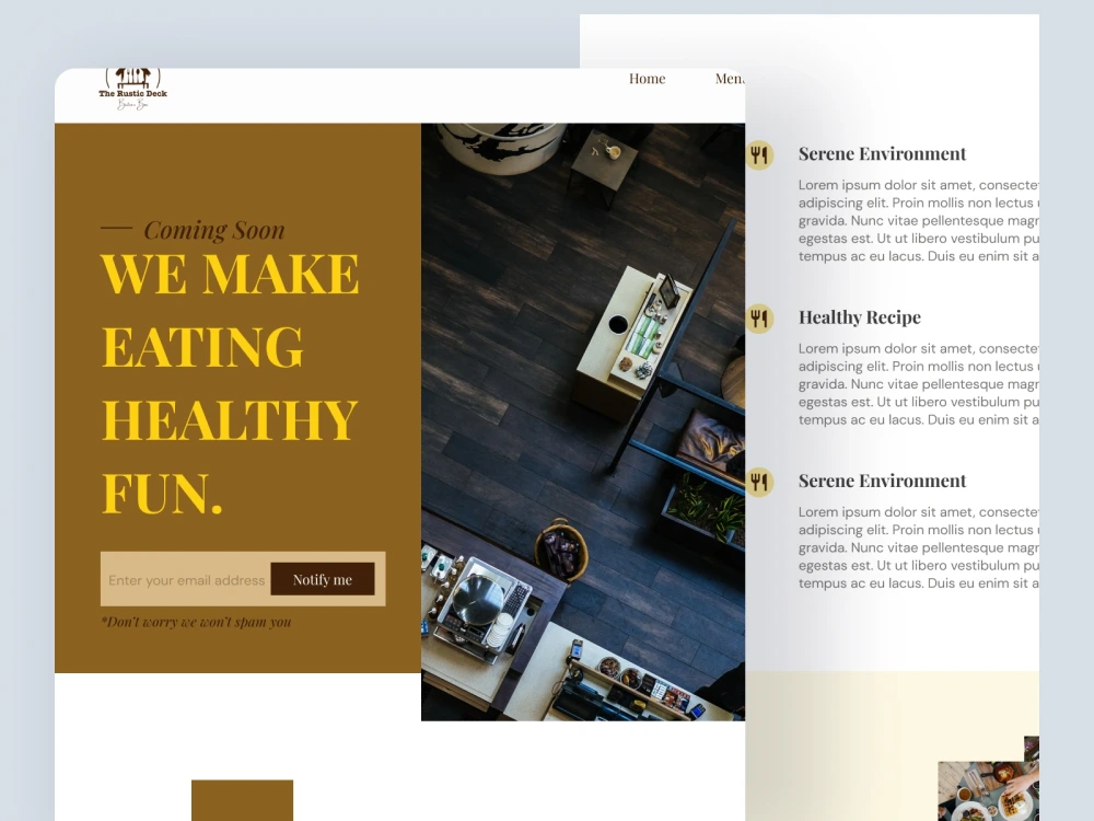 Responsive, user- centric UI/UX design for your website in Figma. | Upwork
