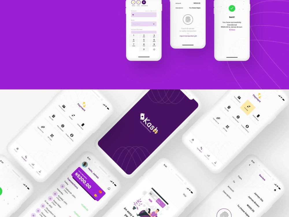 Responsive, user- centric UI/UX design for your website in Figma. | Upwork