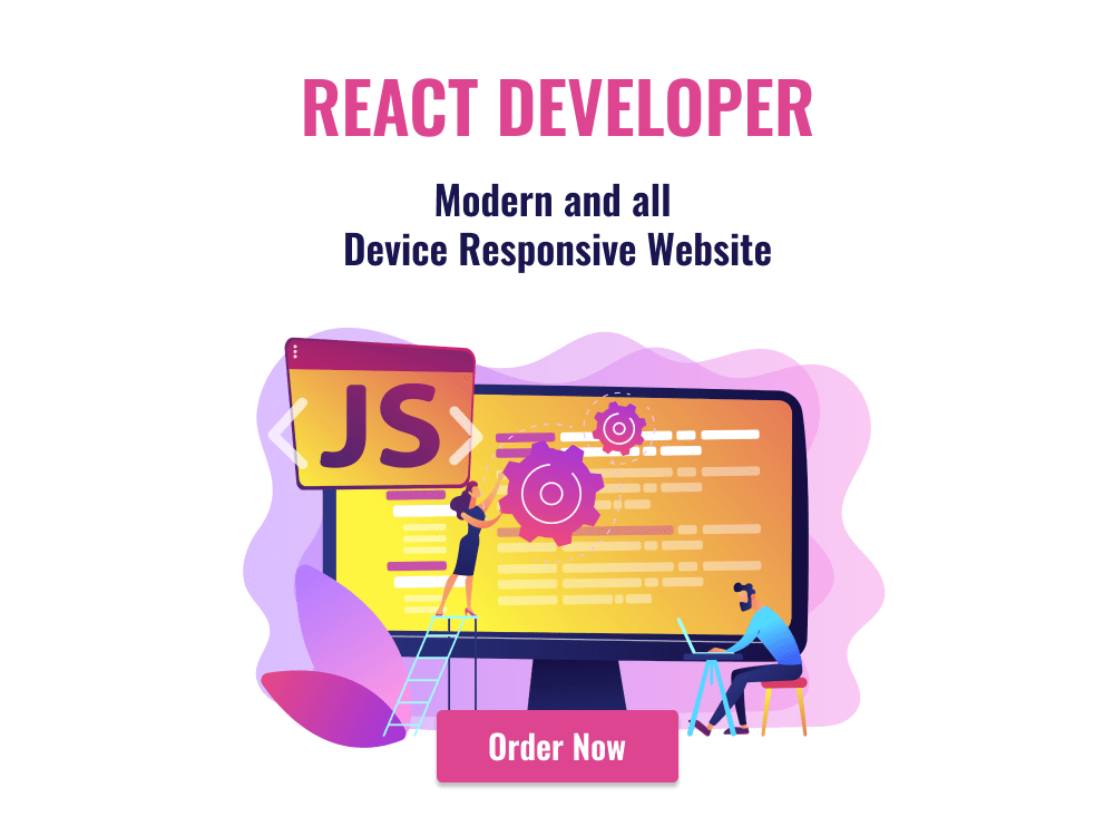 React.JS | React | Node.JS| Front end and Back end | React Developer ...