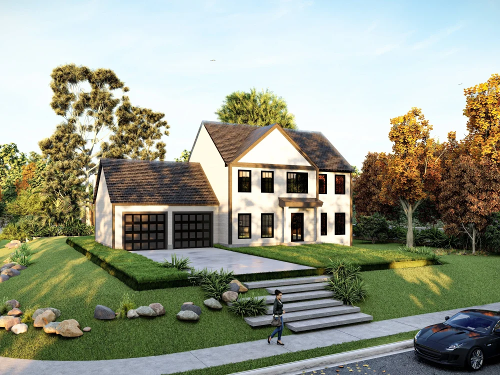 3d visualization, modeling and rendering of realistic images. | Upwork