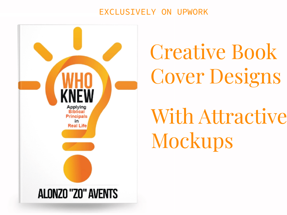3d Creative Book Cover Design | Upwork