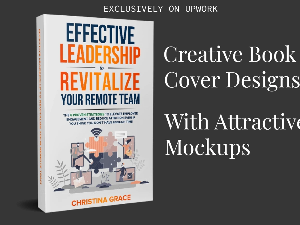 3d Creative Book Cover Design | Upwork