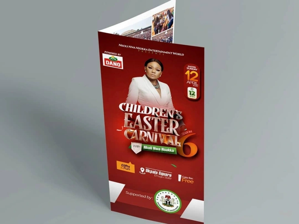 An eye-catching Trifold | Bifold | One page brochure design | Upwork